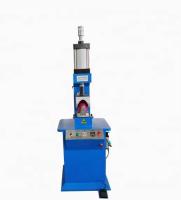 China Blue Vamp 2024 Women's Short Boot Shoe Upper Automatic Molding Machine with Pressure 0.5-0.7Mpa and Autumn Shoes for sale