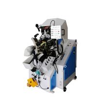 China YUTAI 9 Pincer Hydraulic Shoe Side Lasting Machine High Capacity For Shoes Production for sale