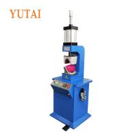 China Blue Vamp 2024 Women's Short Boot Shoe Upper Automatic Molding Machine with Pressure 0.5-0.7Mpa and Autumn Shoes for sale