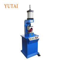 China Blue Vamp 2024 Women's Short Boot Shoe Upper Automatic Molding Machine with Pressure 0.5-0.7Mpa and Autumn Shoes for sale