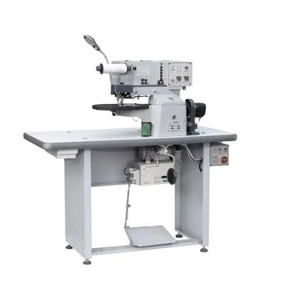 China YT-701A-B Full Automatic Leather Edge Folding Machine The Ultimate Tool for 3-6mm Width for sale