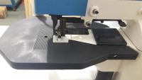 China YT-701A-B Full Automatic Leather Edge Folding Machine The Ultimate Tool for 3-6mm Width for sale