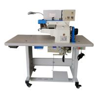 China Compact YT-701-1A Automatic Hot-cementing Leather Midsole Edge Folding Machine with Machine Dimensions of 1200*550*1280 mm for sale