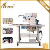 China Compact YT-701-1A Automatic Hot-cementing Leather Midsole Edge Folding Machine with Machine Dimensions of 1200*550*1280 mm for sale