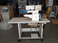 China Compact YT-701-1A Automatic Hot-cementing Leather Midsole Edge Folding Machine with Machine Dimensions of 1200*550*1280 mm for sale