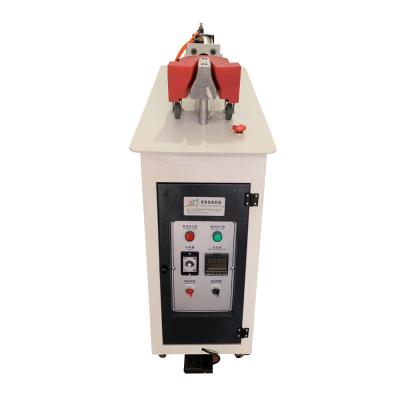 China 220V 0.1KW Hot Melt Adhesive Counter Molding Machine For Side Lasting for sale