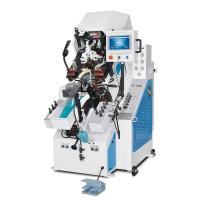 China Customized 9 Pincer Automatic Toe Lasting Machine Easy Operation Shoe Last Making Machine for sale