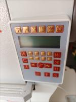 China Computer Design Single Needle Sewing Machine 115KG Weight Video Technical Support and Spare Parts for sale