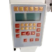 China Clearance Height 115mm Jack Interlock Sewing Machine for Industrial Stitching for sale