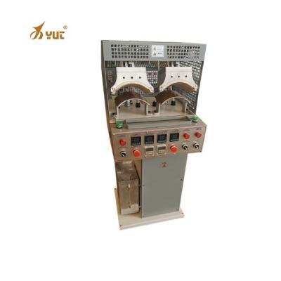 China High Automation Shoe Making Machine Simple Operation Heat Stamping Machine for sale