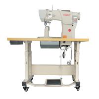 China Industrial Leather Shoe Sewing Machine for Manufacturing Plant Requirement for sale