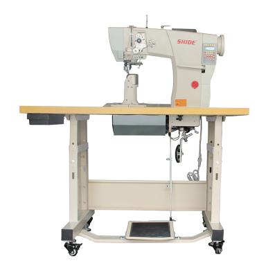 China Industrial Leather Shoe Sewing Machine for Manufacturing Plant Requirement for sale