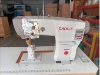 China 115mm Clearance Height Automatic Trimming Thread Industrial Sewing Machine for Customer Requirements by Brother for sale