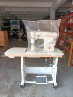 China 115mm Clearance Height Automatic Trimming Thread Industrial Sewing Machine for Customer Requirements by Brother for sale