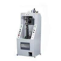 China Fully Automatic Heel Seat Pounding Machine Stable Operation Footwear Manufacturing Machine for sale