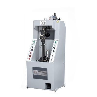 China Fully Automatic Heel Seat Pounding Machine Stable Operation Footwear Manufacturing Machine for sale