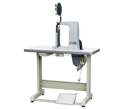 China Shoe Heel Seam Tape Pressing Machine N.W 70KG Perfect for Medium-Sized Shoe Manufacturers for sale
