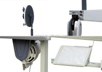 China Shoe Heel Seam Tape Pressing Machine N.W 70KG Perfect for Medium-Sized Shoe Manufacturers for sale