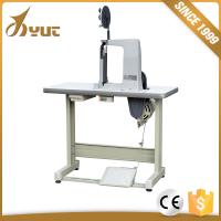 China Shoe Heel Seam Tape Pressing Machine N.W 70KG Perfect for Medium-Sized Shoe Manufacturers for sale