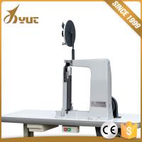 China Shoe Heel Seam Tape Pressing Machine N.W 70KG Perfect for Medium-Sized Shoe Manufacturers for sale