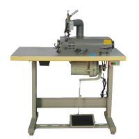 China Gray Skiving Machine for Leather Shoe Making Machine Footwear Machines 801 Skiving Width 10-50mm for sale