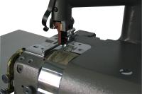 China Gray Skiving Machine for Leather Shoe Making Machine Footwear Machines 801 Skiving Width 10-50mm for sale