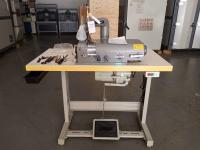 China Gray Skiving Machine for Leather Shoe Making Machine Footwear Machines 801 Skiving Width 10-50mm for sale