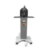 China YT-309 Shoes Upper Making Hammer Flattening Machine 300W Power Machine size 590*490*1380 mm CN GUA Leather Pounding Machine for sale