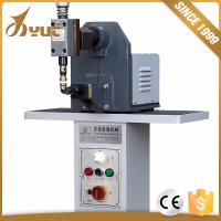 China YT-309 Shoes Upper Making Hammer Flattening Machine 300W Power Machine size 590*490*1380 mm CN GUA Leather Pounding Machine for sale
