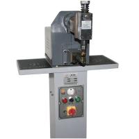 China YT-309 Shoes Upper Making Hammer Flattening Machine 300W Power Machine size 590*490*1380 mm CN GUA Leather Pounding Machine for sale