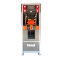 China Air Bag Pneumatic Sole Press Machine Easy To Operate Safety And High Accuracy for sale