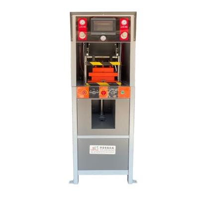 China Air Bag Pneumatic Sole Press Machine Easy To Operate Safety And High Accuracy for sale