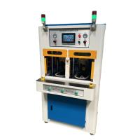 China Intelligent Pneumatic Mold Shoe Sole Pressing Machine Vacuum Free Shoe Sole Press for sale