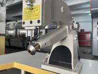 China YT-801T Shoes Leather Upper Edge Lining Trimming Trimmer Machine 99KG Weight 1200*540*1100mm Machine Size for sale