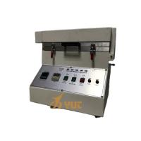 China YT-7101 Vacuum Mould Machine Energy Saving Footwear Making Machine Stable Operation for sale