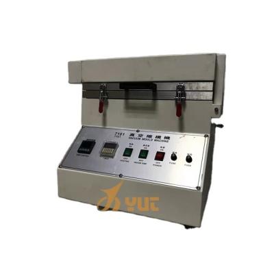 China YT-7101 Vacuum Mould Machine Energy Saving Footwear Making Machine Stable Operation for sale