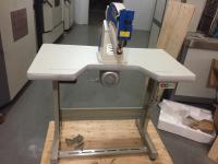 China YT-801T High Speed Sole Edge Trimming Machine for Leather 1300*650*1380mm Package Dimension Trimming Cutting Function for sale