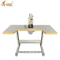 China YT-801T Edge Trimmer Shoe Materials Cutting Machine Semi-automatic Leather Trimming at 99KG Weight with and Performance for sale