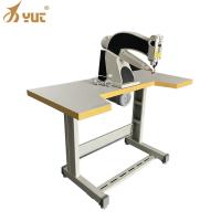 China Lightweight 35KG Package Size Leather Shoe Sole Trimming Machine for Precise Inner Trimming for sale