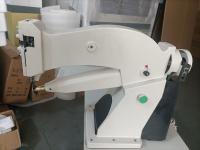 China Lightweight 35KG Package Size Leather Shoe Sole Trimming Machine for Precise Inner Trimming for sale