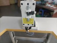 China Lightweight 35KG Package Size Leather Shoe Sole Trimming Machine for Precise Inner Trimming for sale