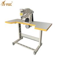 China Rubber Leather Product Trimming Machine YT-801T with N.W 60KG and Machine Size 1200*550*1180 mm for sale