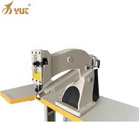 China Rubber Leather Product Trimming Machine YT-801T with N.W 60KG and Machine Size 1200*550*1180 mm for sale