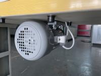 China Rubber Leather Product Trimming Machine YT-801T with N.W 60KG and Machine Size 1200*550*1180 mm for sale