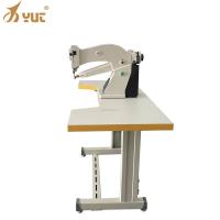 China Rubber Leather Product Trimming Machine YT-801T with N.W 60KG and Machine Size 1200*550*1180 mm for sale