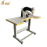 China Rubber Leather Product Trimming Machine YT-801T with N.W 60KG and Machine Size 1200*550*1180 mm for sale