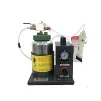 China Semi Automatic Pneumatic Gluing Machine For Shoes Leather Paper Goods for sale