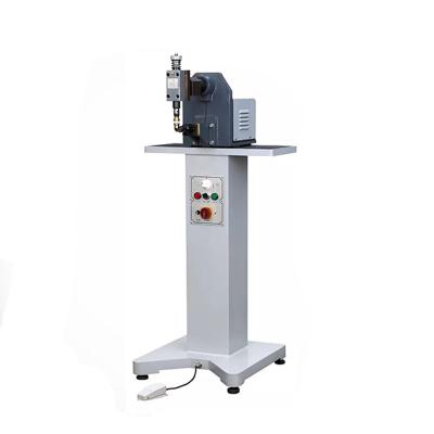 China High Speed Shoe Pounding Leather Shoes Making Machine for Pound and Iron High Joins of Leather Surface for sale