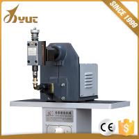 China High Speed Shoe Pounding Leather Shoes Making Machine for Pound and Iron High Joins of Leather Surface for sale