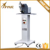 China High Speed Shoe Pounding Leather Shoes Making Machine for Pound and Iron High Joins of Leather Surface for sale